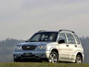 Fotos do Chevrolet Tracker 2007 - Portal Tracker