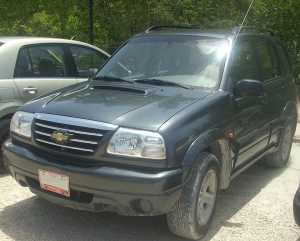 A História Completa do Chevrolet Tracker
