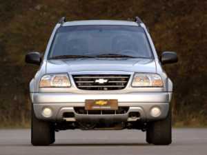 Fotos do Chevrolet Tracker 2007 - Portal Tracker