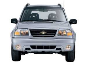 Fotos do Chevrolet Tracker 2007 - Portal Tracker