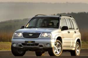 Fotos do Chevrolet Tracker 2007 - Portal Tracker