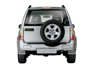 Fotos do Chevrolet Tracker 2007 - Portal Tracker