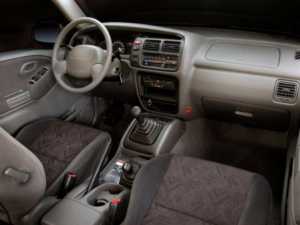 Fotos do Chevrolet Tracker 2007 - Portal Tracker