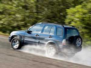 Fotos do Chevrolet Tracker 2007 - Portal Tracker