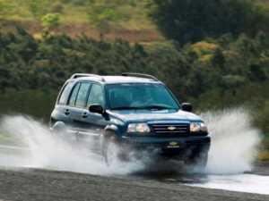 Fotos do Chevrolet Tracker 2007 - Portal Tracker