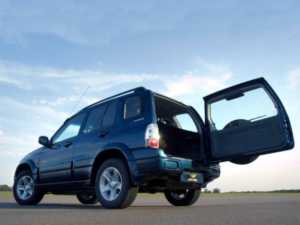 Fotos do Chevrolet Tracker 2007 - Portal Tracker