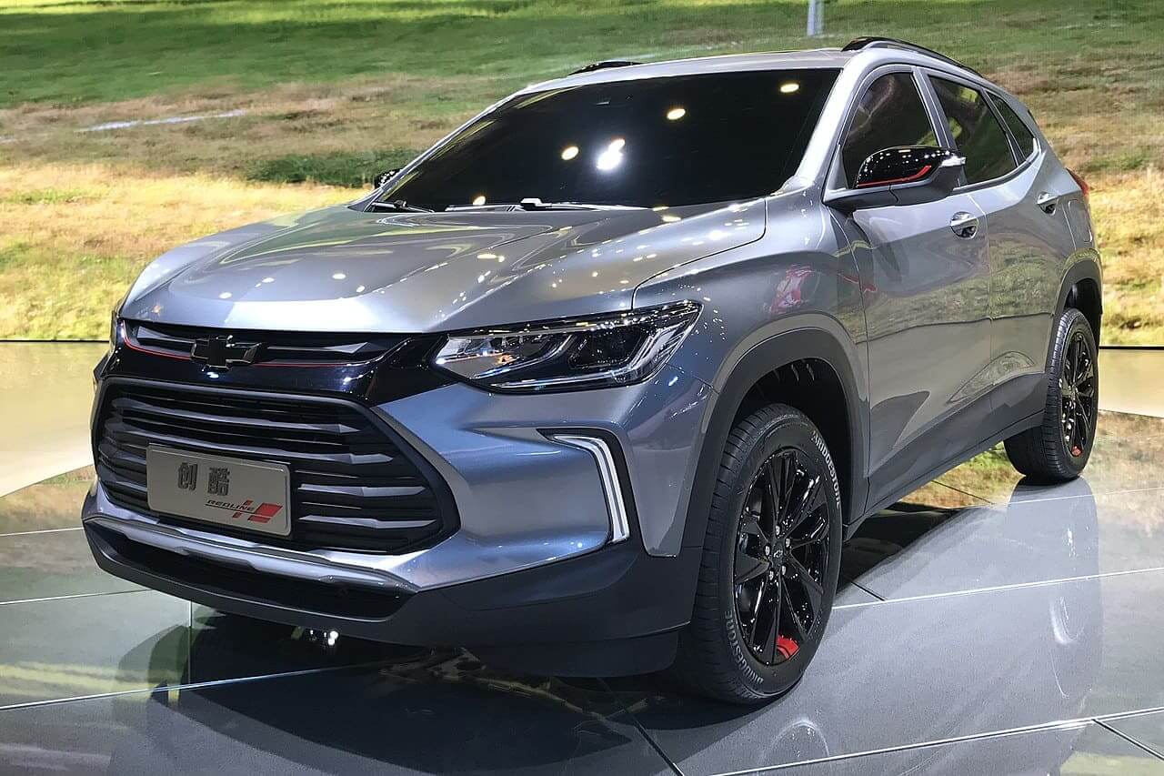 Tudo o Que Você Precisa Saber Sobre o Chevrolet Tracker - Portal Tracker
