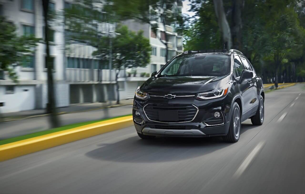 Chevrolet Tracker 2015 - Preço, Fotos etc. - Portal Tracker