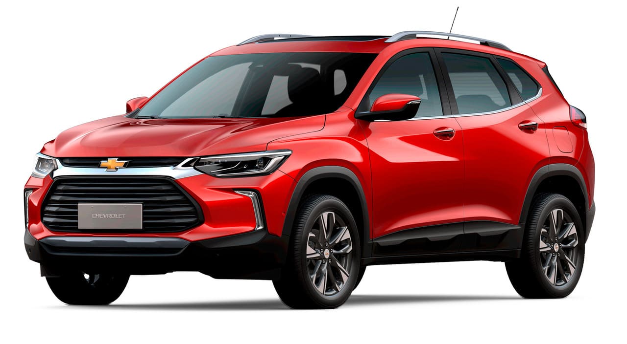 Portal Tracker - Tudo sobre o Chevrolet Tracker