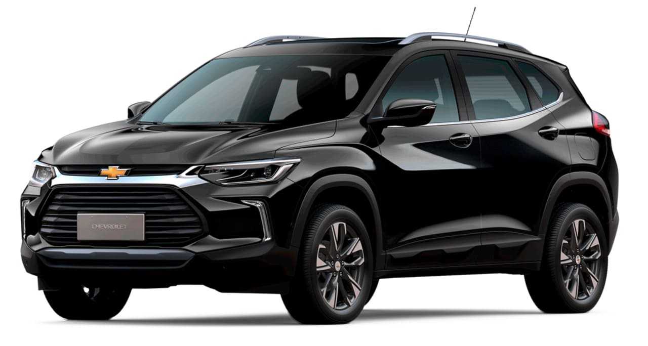 Chevrolet Tracker LTZ 2024: Avaliação Completa e Ficha Técnica - Portal ...