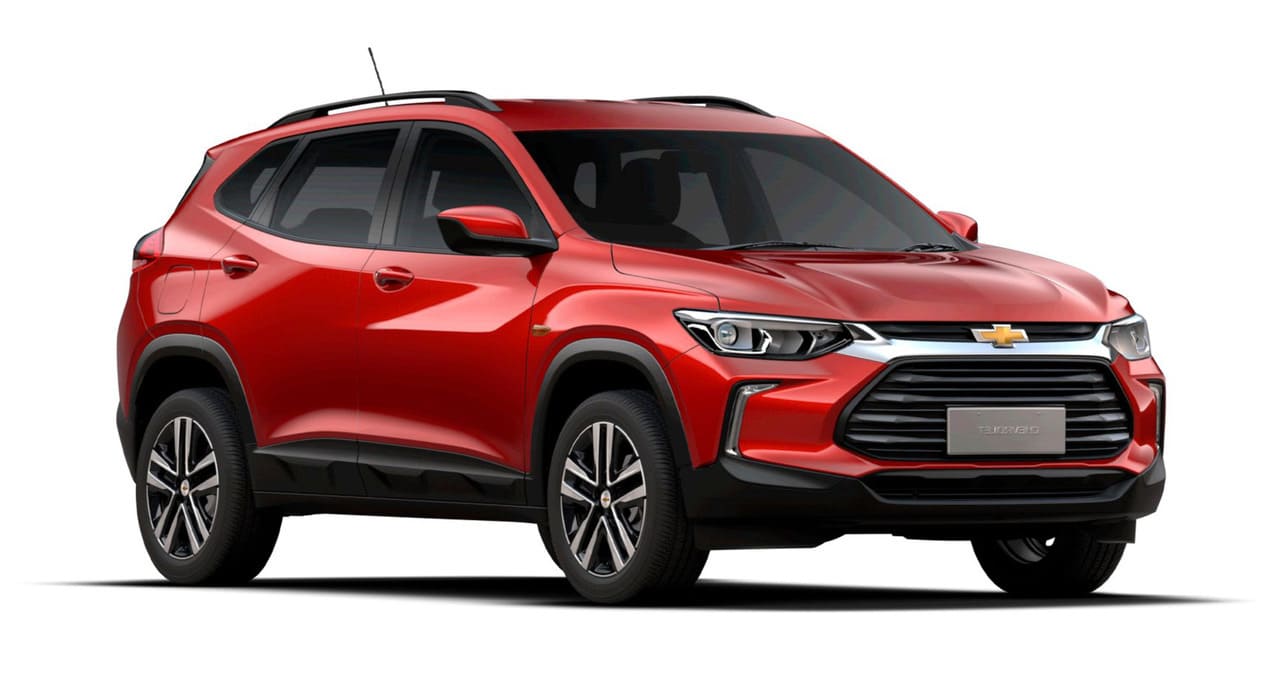 Chevrolet Tracker LTZ 2024: Avaliação Completa e Ficha Técnica - Portal ...