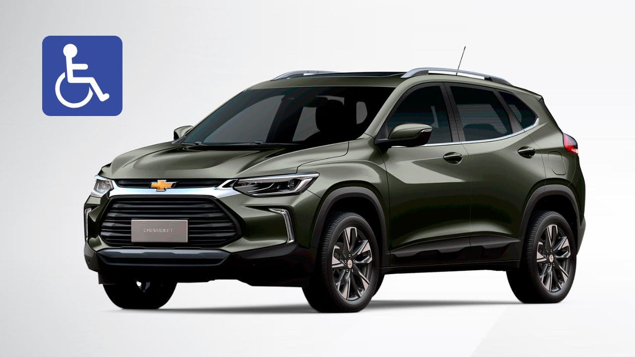 Chevrolet Tracker LTZ 2024: Avaliação Completa e Ficha Técnica - Portal ...