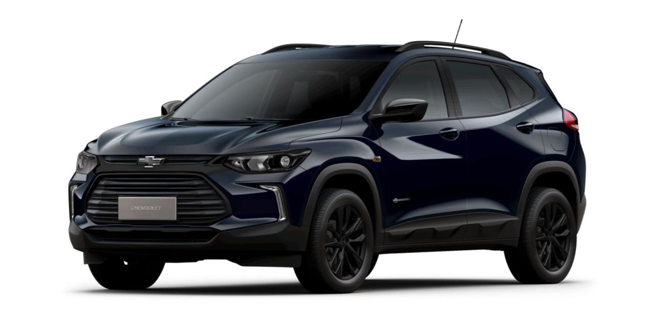 Tracker 2024: Inovação e Desempenho em um SUV Moderno - Portal Tracker