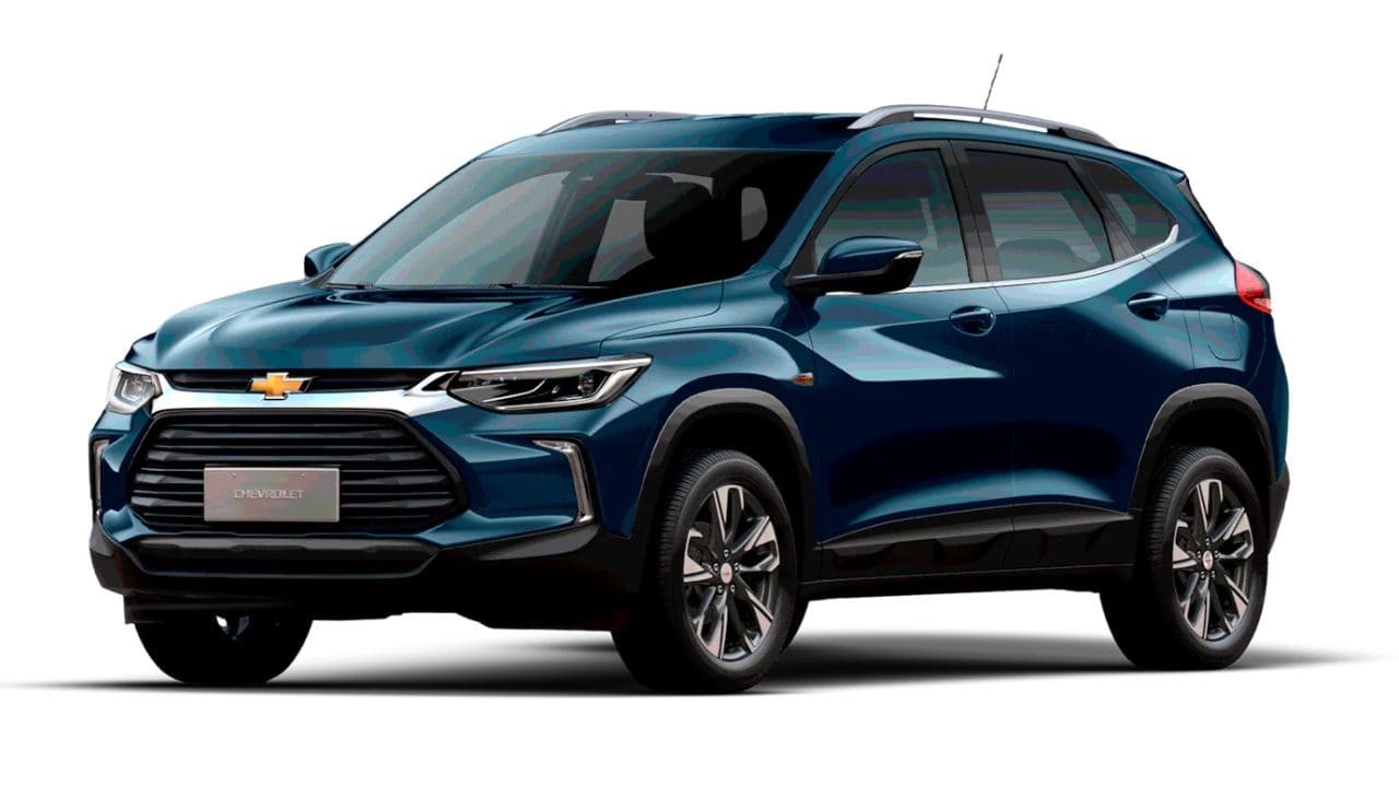 Chevrolet Tracker LTZ 2024: Avaliação Completa e Ficha Técnica - Portal ...