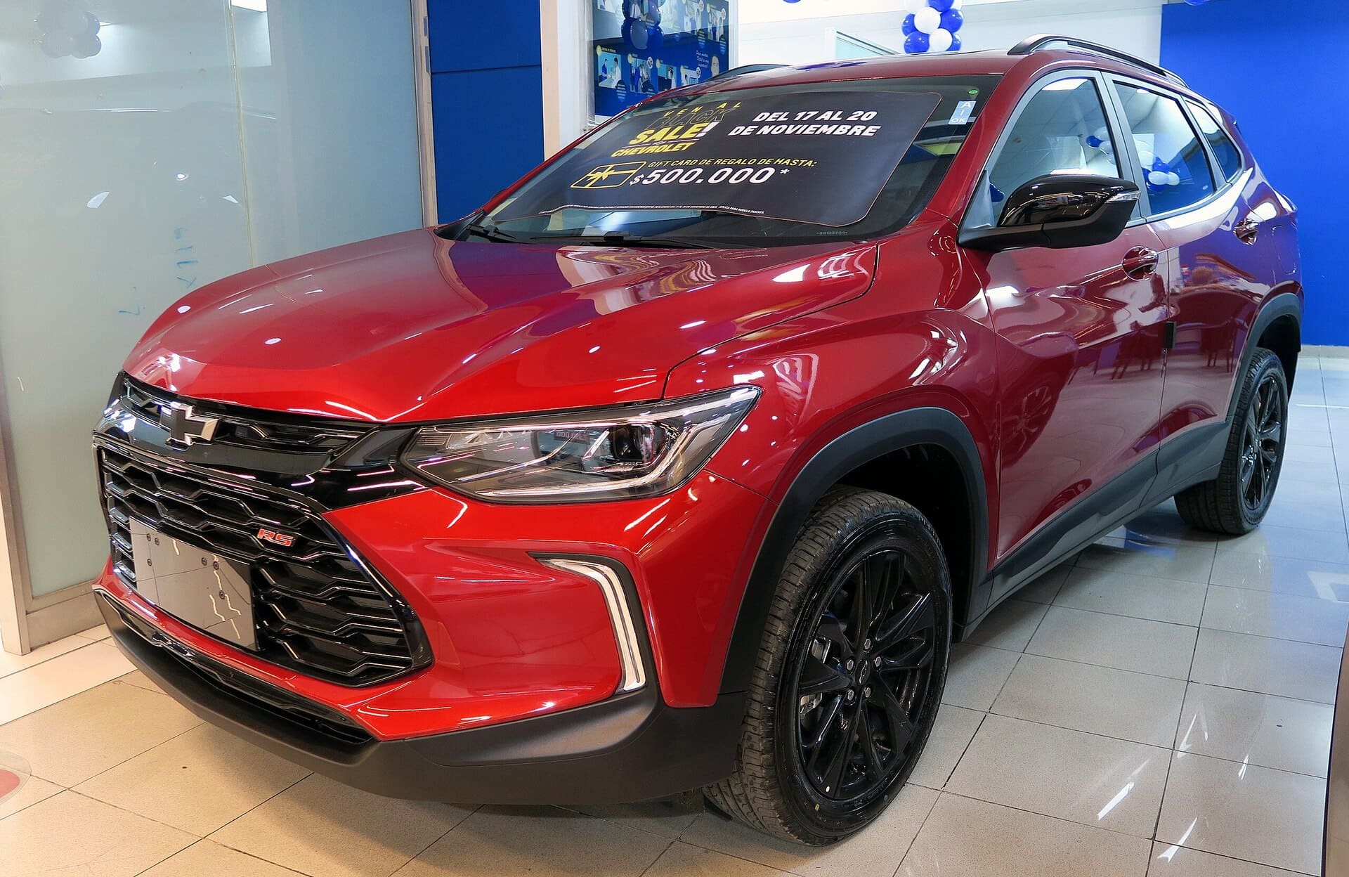 Tracker 2024: Inovação e Desempenho em um SUV Moderno - Portal Tracker