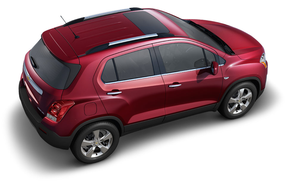 Chevrolet Tracker: Versões, Fotos, Ficha Técnica, Preço, História etc ...